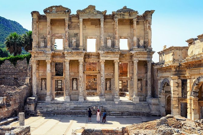 Ephesus Full-Day Tour with Hotel Pick Up - What to Expect from the Tour