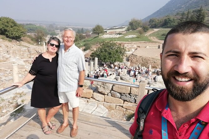 Ephesus & Mary's House Tour from kusadasi (Skip The Line) - What’s Included and What’s Not?