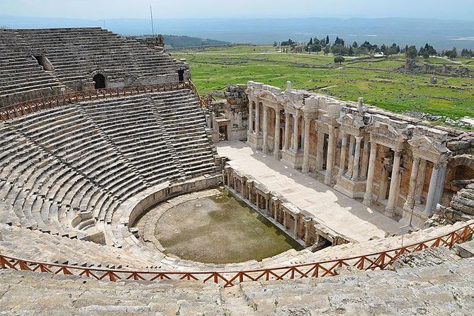 Ephesus & Pamukkale Tour in One Day - Key Points