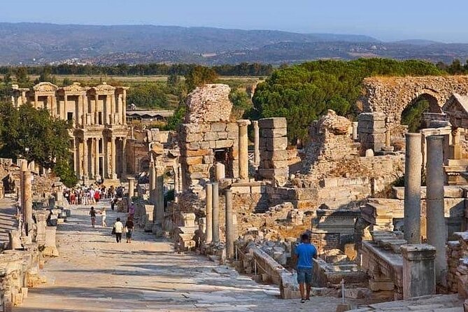 Ephesus Private Shore Excursion From Kusadasi Port - The Itinerary: A Closer Look