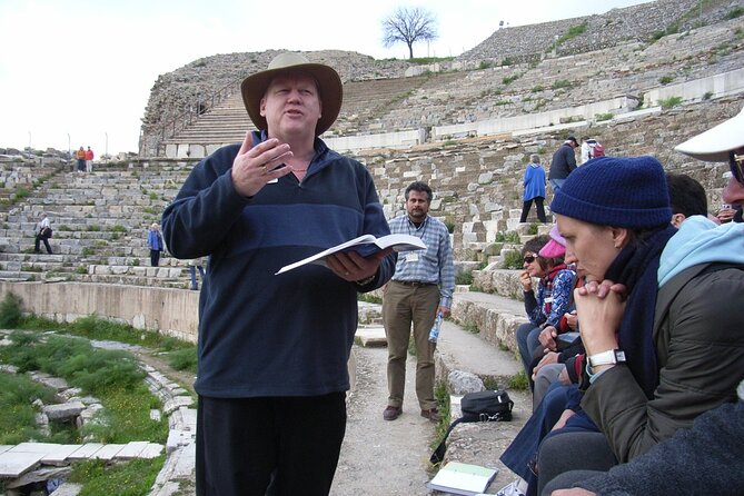 Ephesus Private Tour with Historian Guide - The Itinerary: A Closer Look