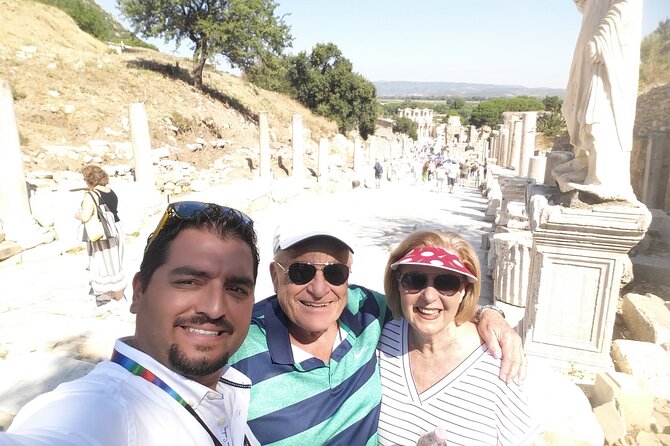 Ephesus Private Tours from izmir hotels and izmir port or airport - A Detailed Look at the Ephesus Private Tour