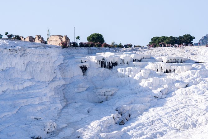 Ephesus Region to Fethiye Including a Pamukkale Tour - An In-Depth Look at the Tour Itinerary