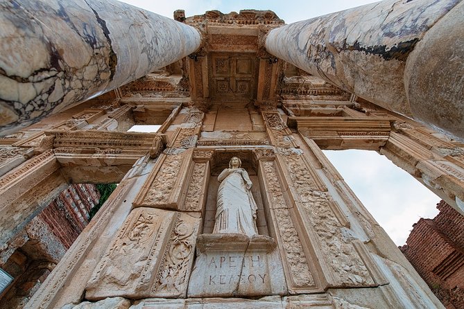 Ephesus Small Group Day Tour from Selcuk - The Experience in Practice