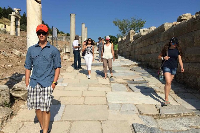 Ephesus Small Group Tour From Kusadasi - Selcuk - A Full Breakdown of the Experience