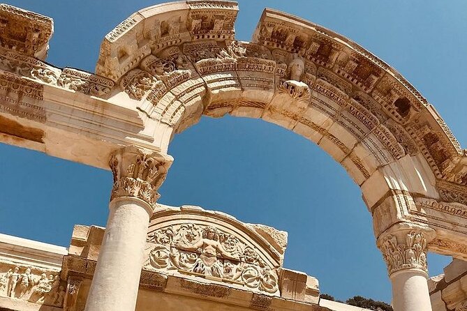 Ephesus Temple of Artemis and House of Mary Private Half Day Tour - The Tour’s Core: Ephesus