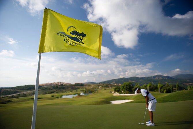 Ephesus Tour & Golf with PGA standard - A Cultural Stop at Bulbul Mountain Looms