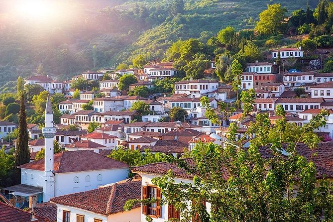 Ephesus Tour with Temple of Artemis and Sirince Village From Izmir - A Closer Look at the Itinerary: What You Can Expect