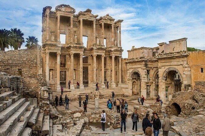 Ephesus w/ Guiding & Private Van From Kusadasi Port - A Closer Look at the Ephesus Private Tour
