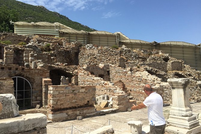 Ephesus Walking Tour - A Closer Look at the Ephesus Walking Tour