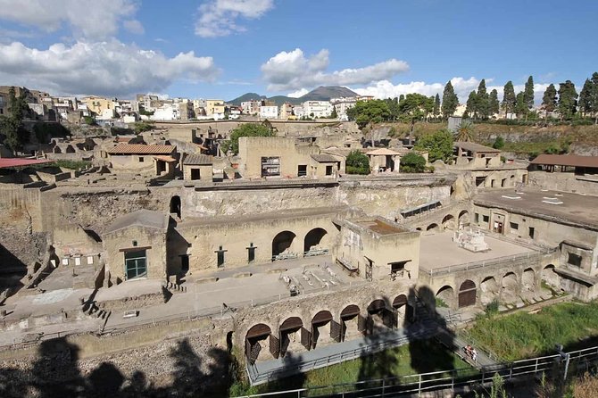 Ercolano Tour - What You Can Expect from the Ercolano Tour