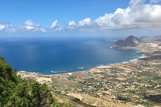 ERICE and SEGESTA Private Exclusive Tour starts from Palermo with Guide Driver - The Itinerary: What to Expect on Your Sicilian Day Trip
