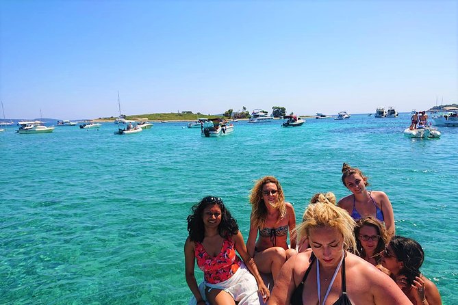 Escape from Split to Blue lagoon - Starting Point and Overall Experience