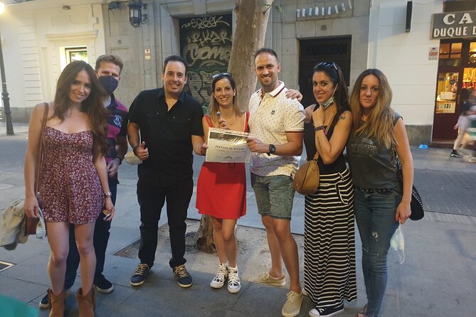 Escape game Madrid, chase the killer - The Sum Up: Is This Tour for You?