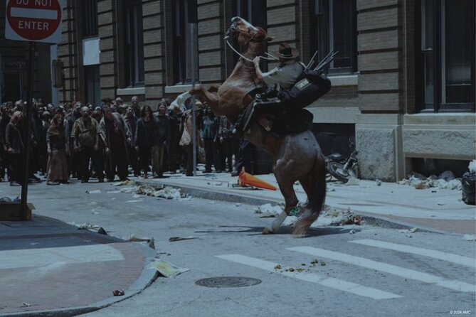 Escape Game Outdoor The Walking Dead in Chamonix - What to Expect from the Chamonix Walking Dead Escape Game