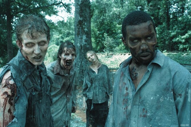 Escape Game Team The Walking Dead theme apocalypse in Angers - A Detailed Look at the Experience
