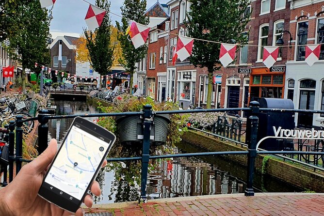 Escape Xperience in Gouda: The Legend of Jacoba - The Itinerary Breakdown