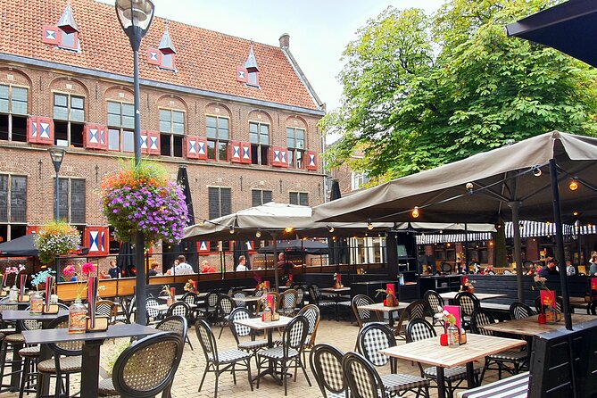 Escape Xperience Zwolle: the Secret Key - An In-Depth Look at the Tour