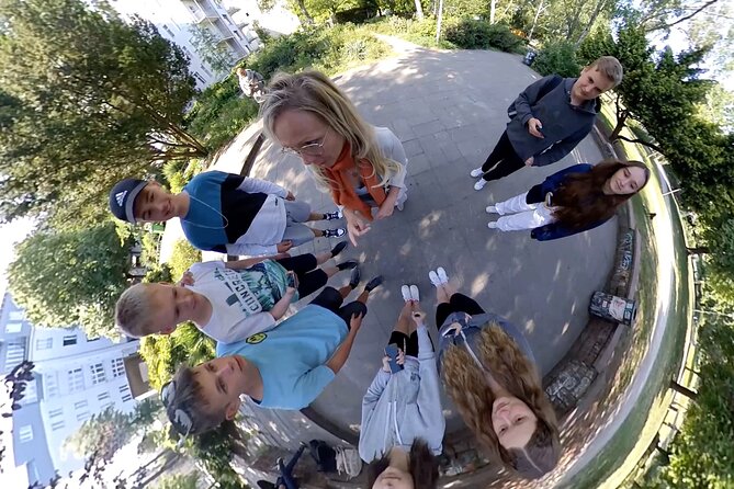 Escaping and spying on the Berlin Wall Scavenger hunt - What to Expect from the Tour