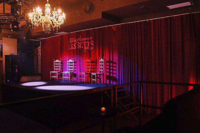 Espectáculo Flamenco Tablao "Las Setas" - The Experience in Detail: What to Expect
