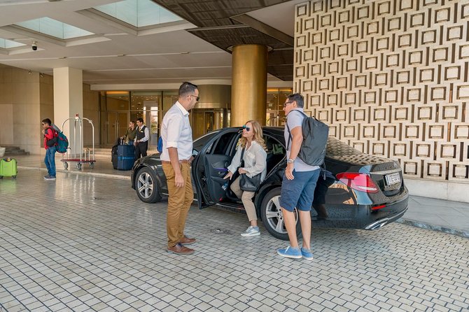 Essential Athens Highlights Half-Day Private Tour with Flexible Options - Key Points