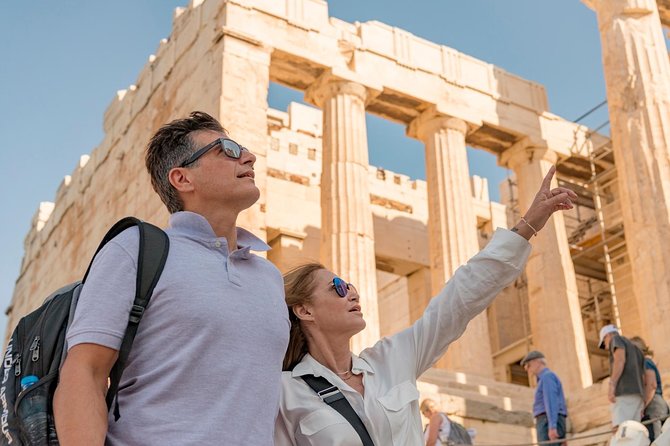 Essential Athens Highlights Plus Cape Sounion Skip-The-Line Tour - A Full Day to Discover Athens and Beyond
