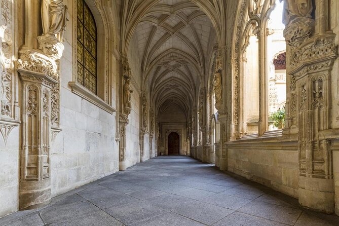 Essential Toledo - Exploring the Itinerary: What You Can Expect