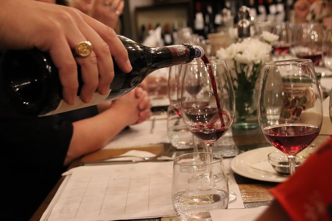 Essentials of Hungarian Wine Tasting (with Cheese and Charcuterie) in Budapest - The Itinerary: What You Can Expect
