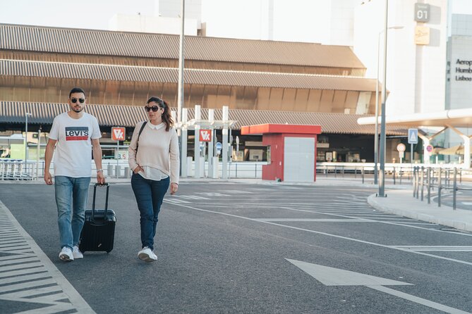 Estoril, Cascais or Sintra Private Transfer to Lisbon - The Real Deal with this Private Transfer Service