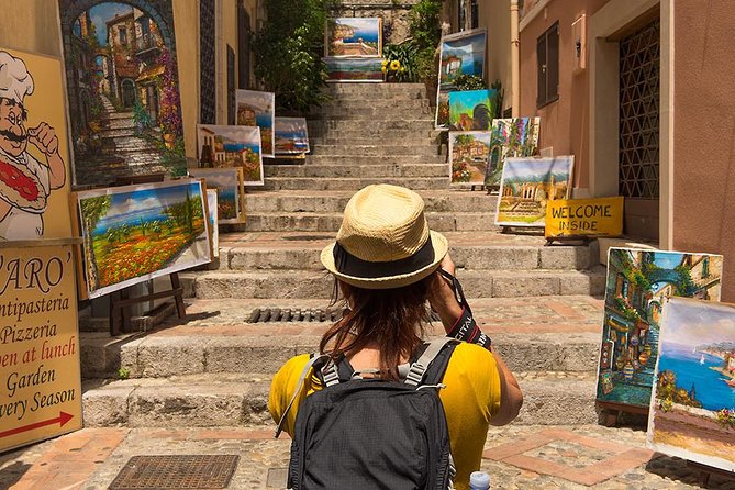 Etna Classic & Taormina (day trip) - Transportation and Comfort Play a Key Role