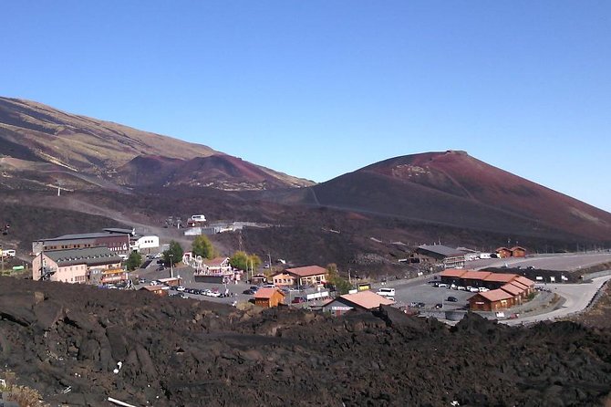 Etna Excursion and Lunch - Wine Tasting in Etna DOC Vinery - An Excursion That Combines Nature and Culture