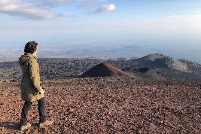 Etna Morning Tour 2000 mt. - The Itinerary in Detail