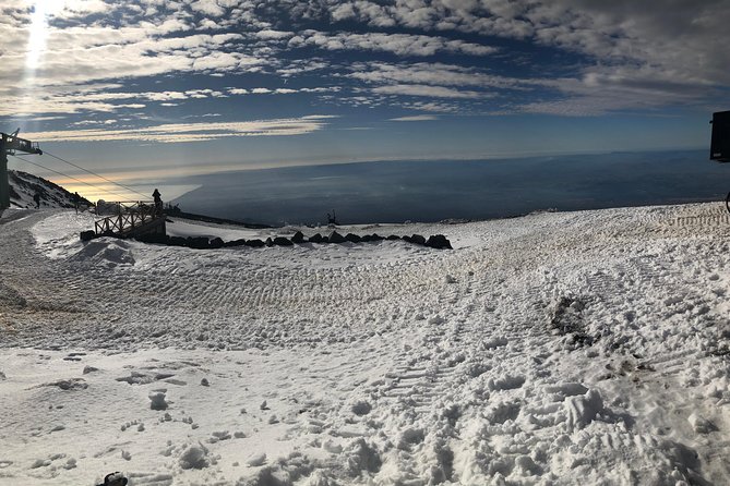 Etna Summit Craters Excursion - An In-Depth Look at the Etna Summit Craters Excursion