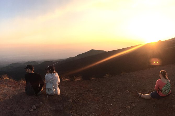 Etna Sunset Tour (starting from Catania) - An Overview of Your Etna Experience