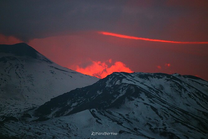 Etna Sunset Tour - Who Should Consider This Tour?