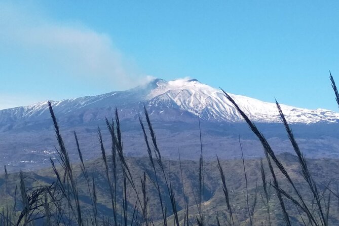 Etna sweet Day - Exploring Mount Etna: An Active Volcano with Endless Drama