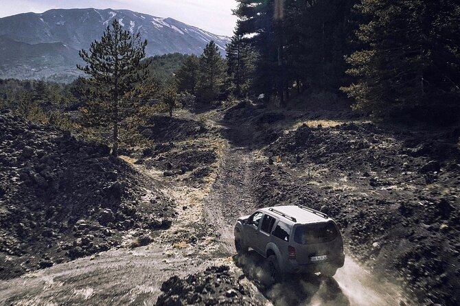 Etna Tour in 4x4 - Key Points