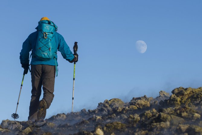 Etna Volcano: South Side Guided Summit Hike - An In-Depth Look at the Mount Etna Summit Hike