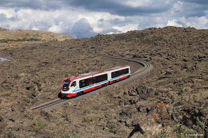 Etna Wine Tasting and Train Tour - Key Points