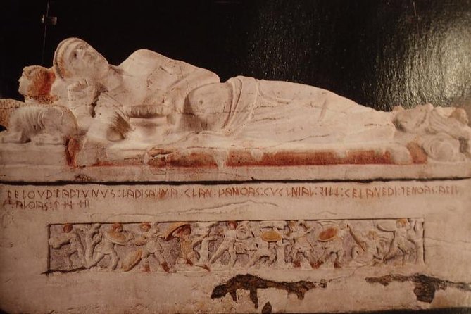 Etruscan Mystery Port Tour (Driver Only/Self Touring) - The Practical Side of This Tour