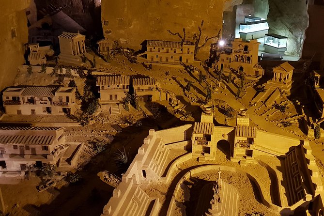 Etruscopolis: Once Were Etruscans - What to Expect from the Tour
