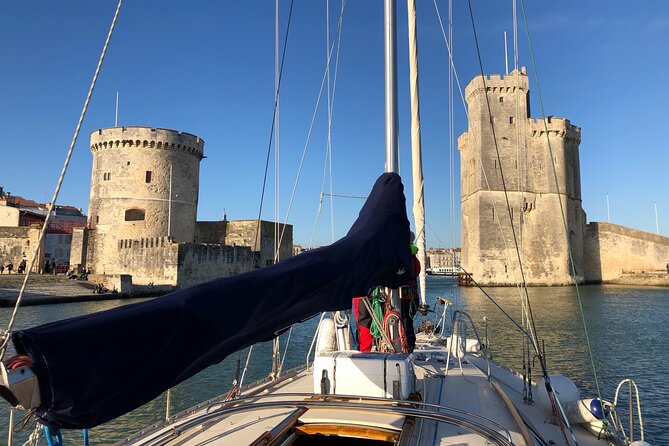 Evasion at sea, private experience for your tribe. Morning - What to Expect During the Trip