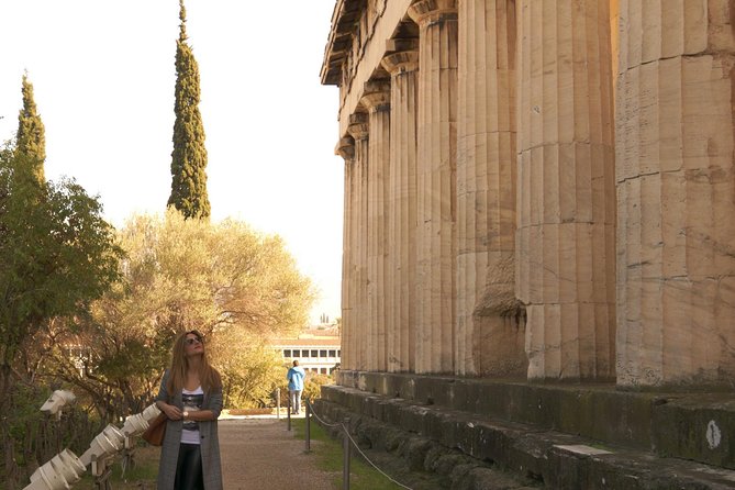 Evening Athens & Acropolis Half Day Private Tour - The Itinerary in Detail