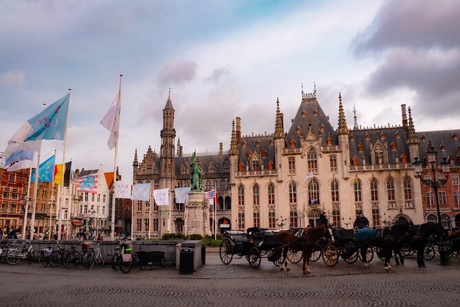 Evening Delights: Bruges Tour with Beer & Chocolate - A Closer Look at the Tour Itinerary