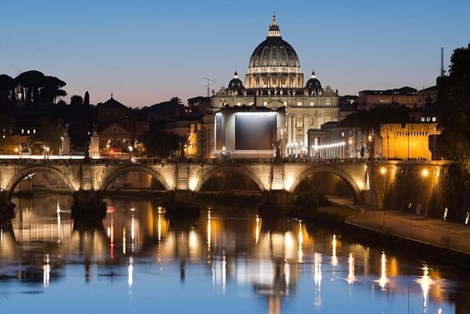 Evening Elegance: Romantic Rome by Night Private Tour with Driver - The Itinerary: What You’ll See and Experience