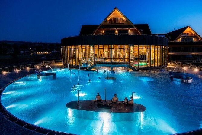 Evening Experience in the Thermal Baths in Chocholow From Krakow - Overview of the Tour