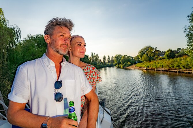 Evening 'Happy Hour' Boat Cruise For All Ages In York - The Experience in Detail