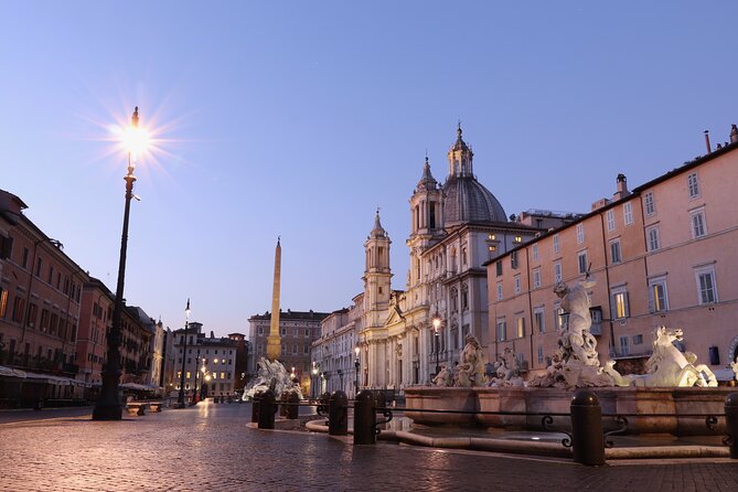 Evening Tour of Rome - An Honest Breakdown of the Itinerary