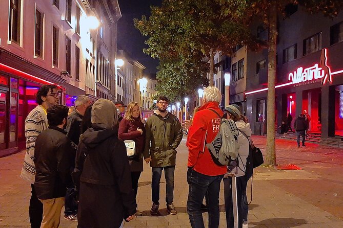 Evening Walking Tour: The Dark Side of Antwerp - A Deep Dive Into the Dark Side of Antwerp