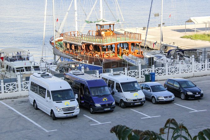 Everyday Transfers from Saranda and Tirana - The Overview: Easy, Group-Oriented Transfers